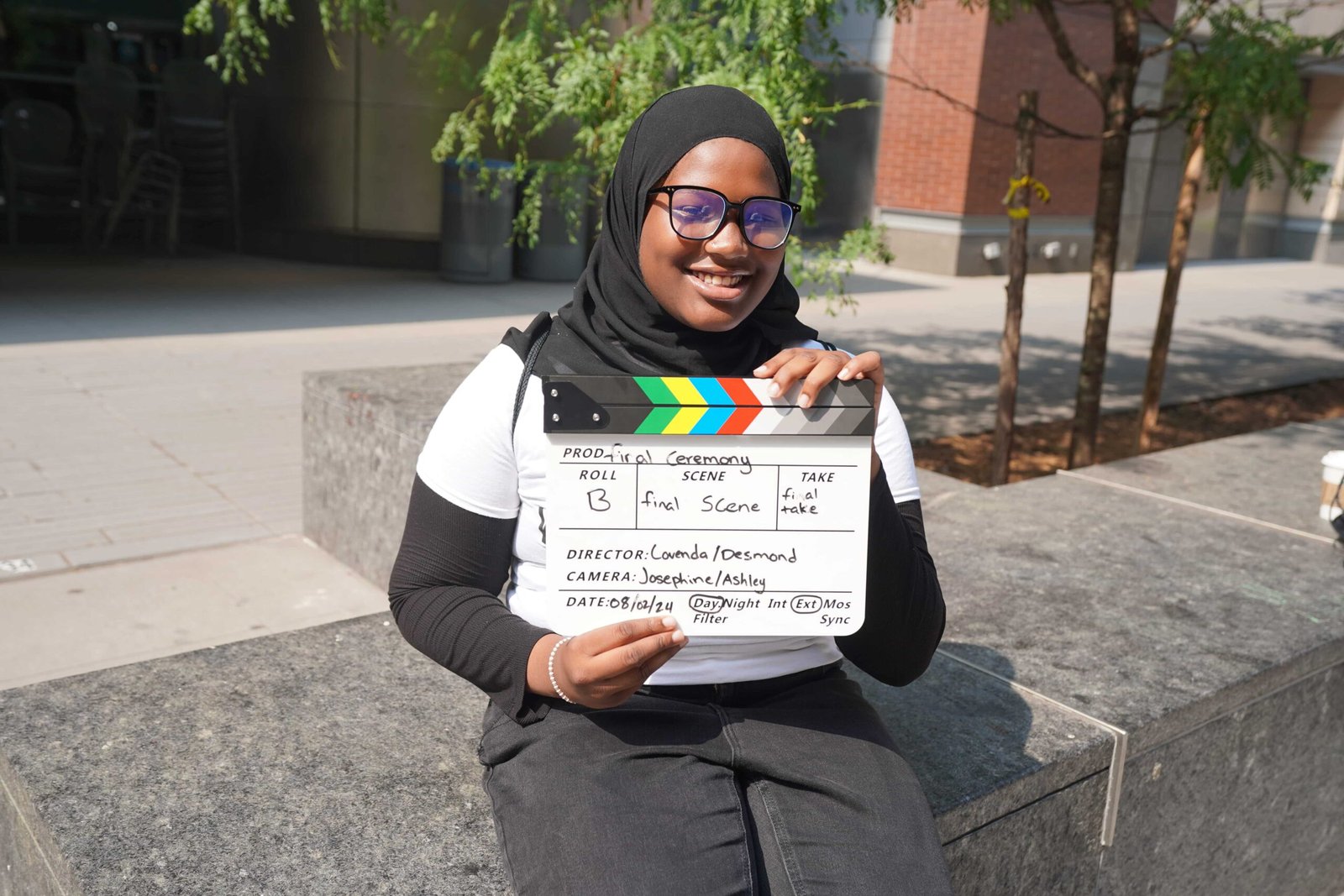 Impact Stories - Veronica Arts Media