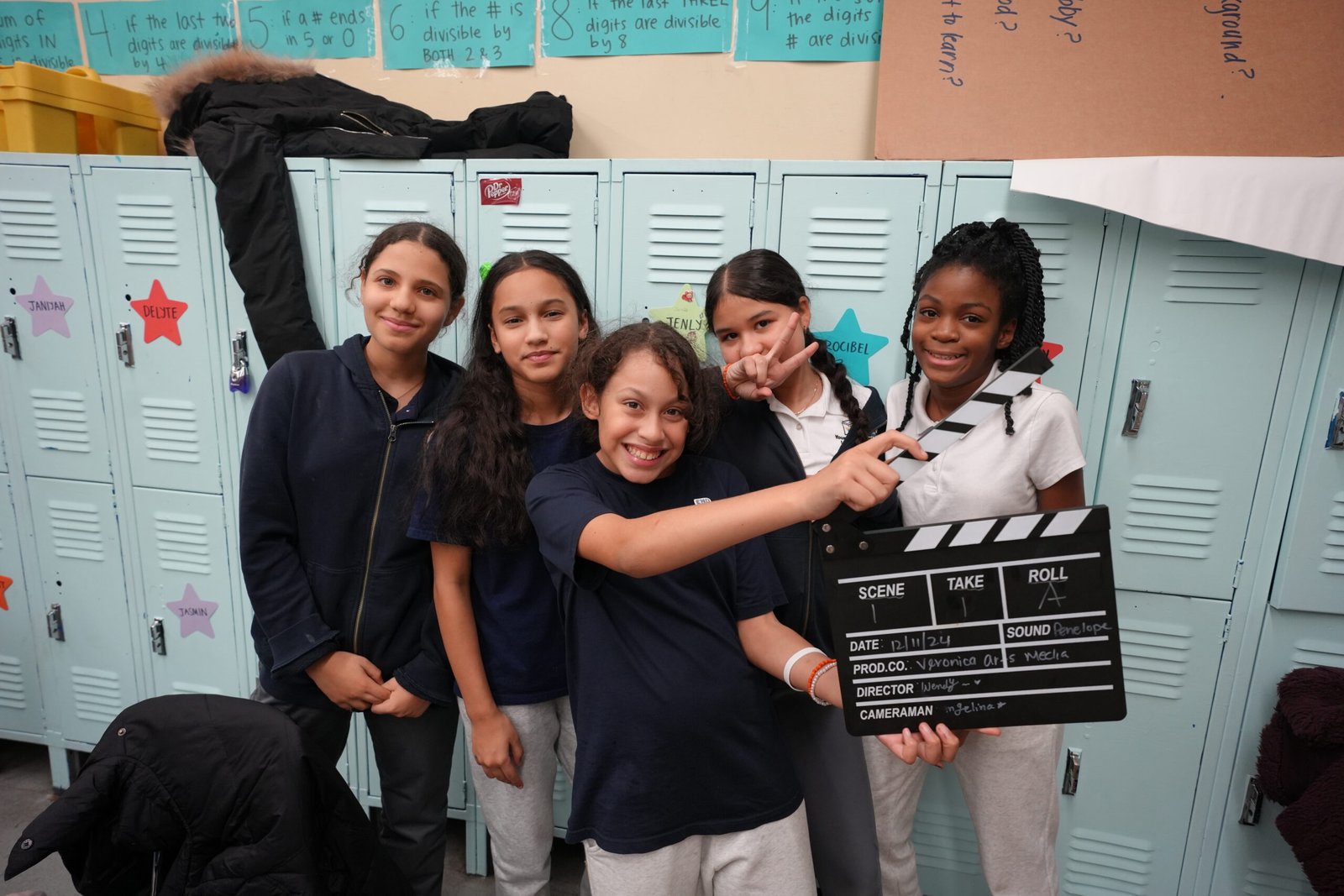 Mission & Vision - Veronica Arts Media