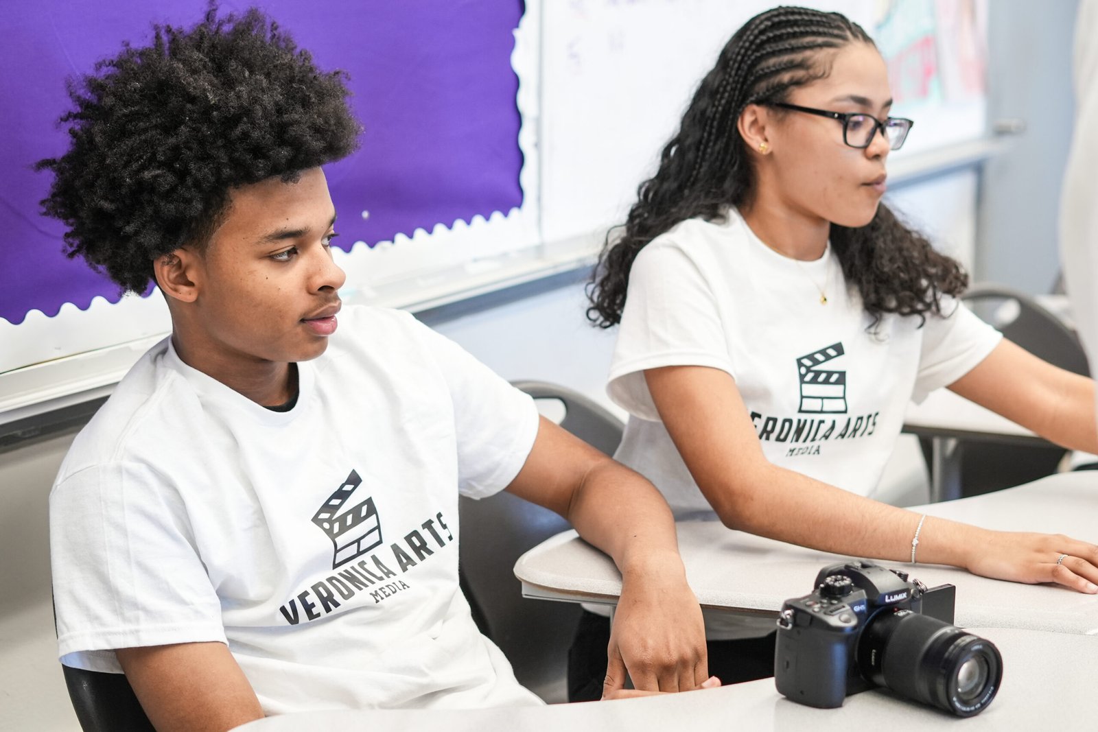 Media Leaders Lab - Veronica Arts Media